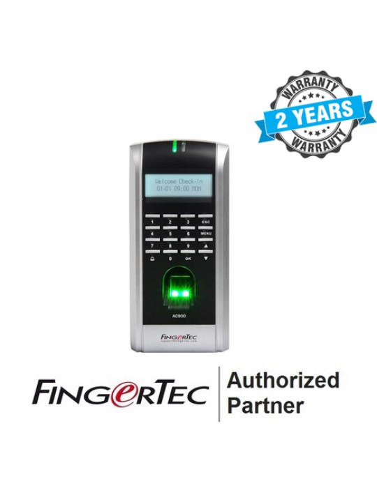 Fingertec Time Attendance and Door Access System