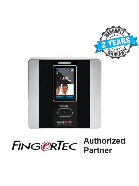 Fingertec Time Attendance and Door Access System