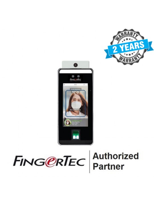 Fingertec Time Attendance and Door Access System
