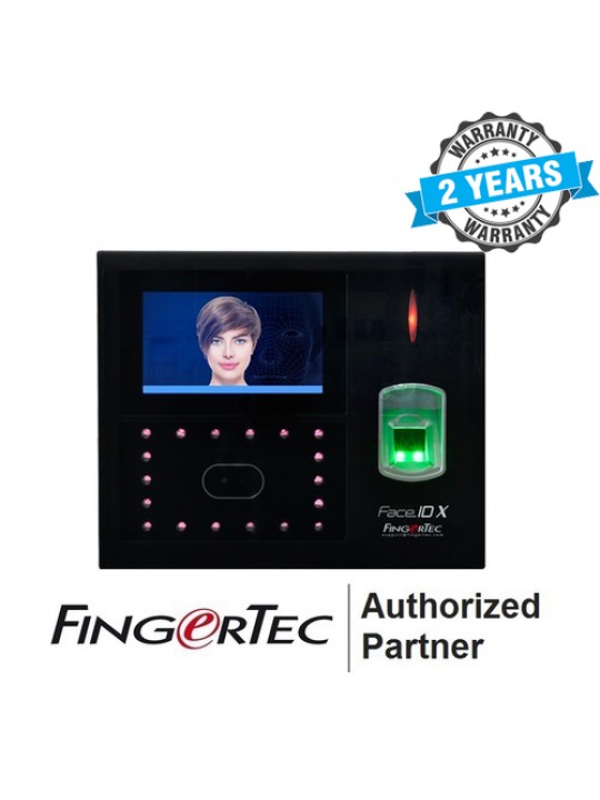 Fingertec Time Attendance and Door Access System