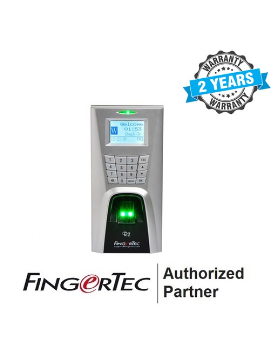 Fingertec Time Attendance and Door Access System