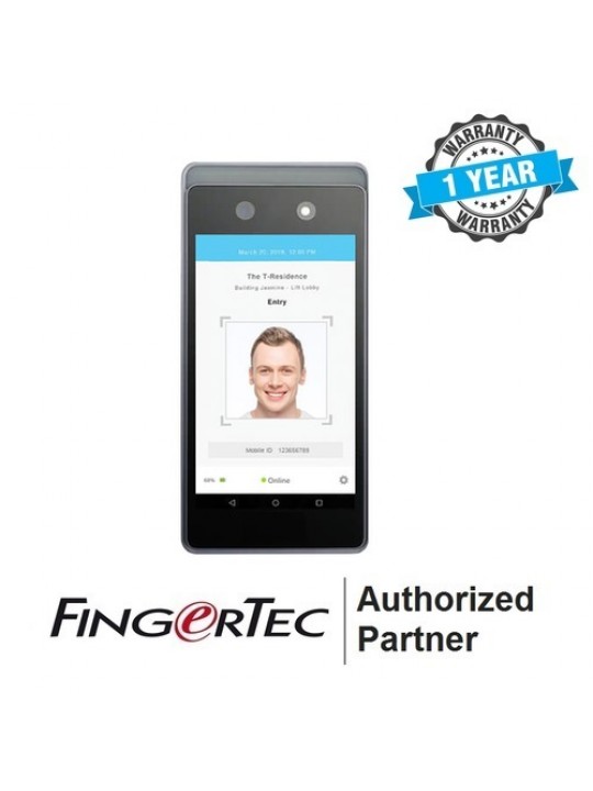 Fingertec Time Attendance and Door Access System